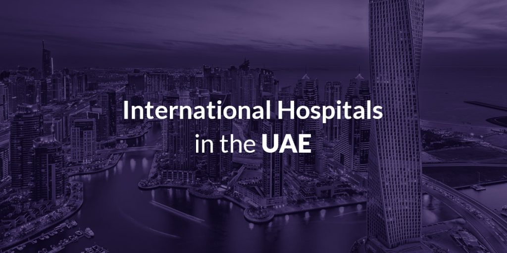 Best International Hospitals In The UAE | REVA