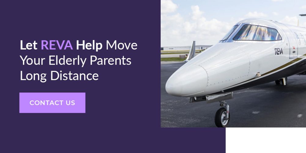 How To Move Elderly Parents Long Distance