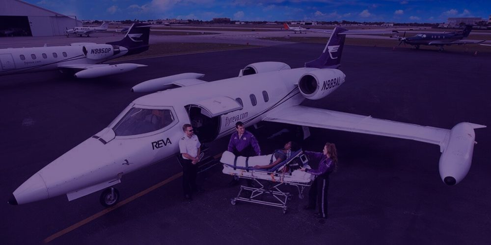 REVA: Your Trusted Choice For Critical Air Transport Flights