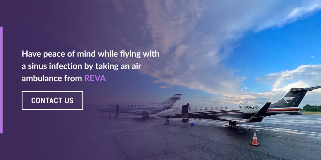 Sinus Infection And Air Travel: Guidelines And Precautions