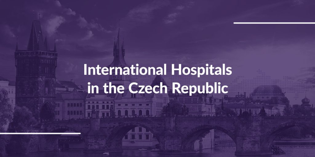 International Hospitals In The Czech Republic