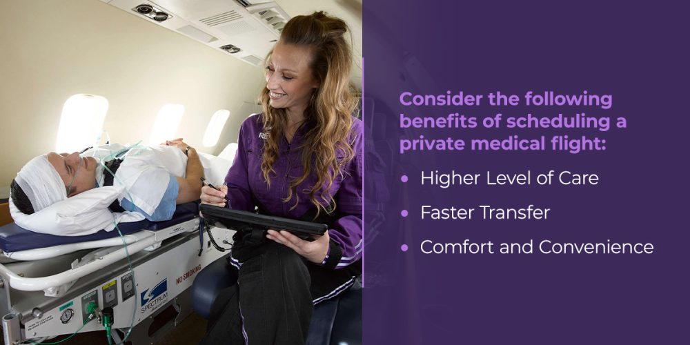 What's Stretcher Service On A Commercial Flight Really Like?