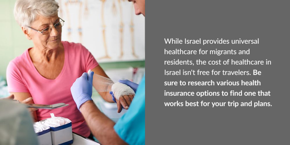 Best International Hospitals In Israel