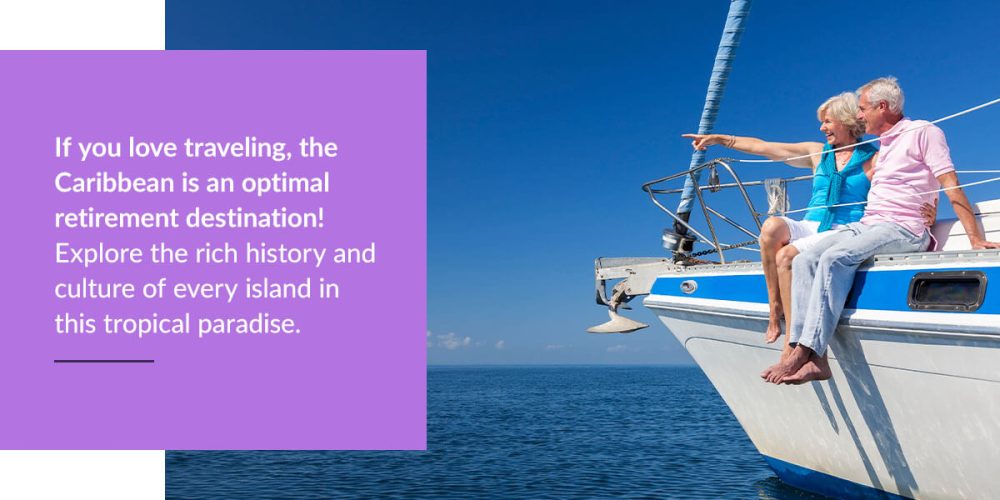 Best Places To Retire In The Caribbean | Fly REVA