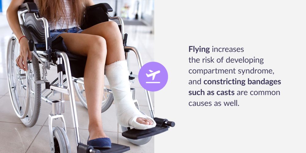 Can You Fly With A Broken Bone? Here's Your Answer