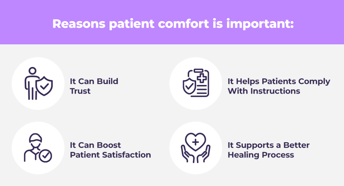 How To Ensure Patient Comfort In Medical Evacuations