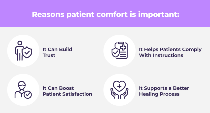 How To Ensure Patient Comfort In Medical Evacuations