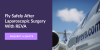 Is Flying After Laparoscopic Surgery Safe?