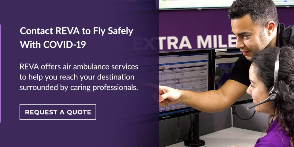 Can You Fly With COVID-19? | Get Your Answers Here