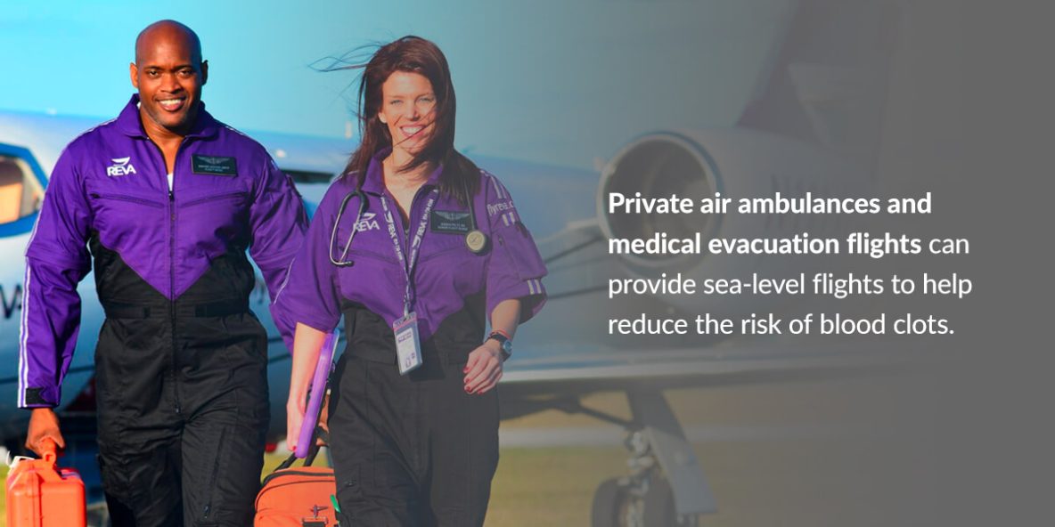 How Soon Can You Fly After Getting A Heart Stent? | Fly REVA