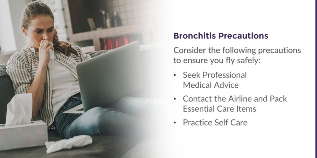 Can You Fly With Bronchitis?