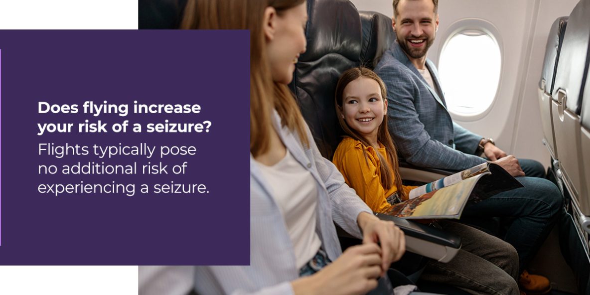 Can You Fly With Epilepsy? Everything That You Need To Know!