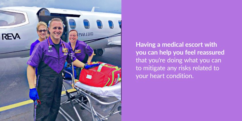 How Soon Can You Fly After Open Heart Surgery?