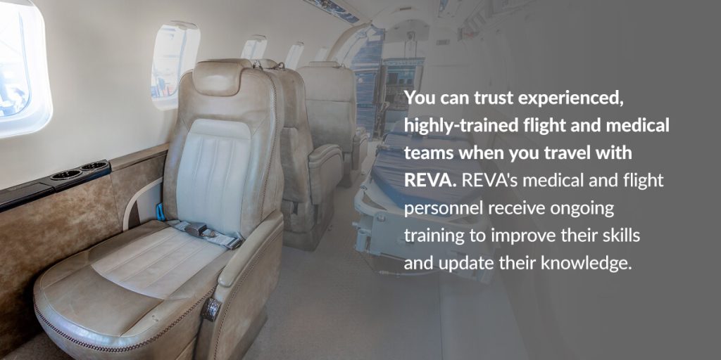 How Soon Can You Fly After Getting A Heart Stent? | Fly REVA