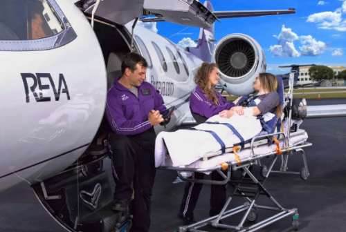 Air Ambulance In Arizona | 24/7 Emergency Air Care