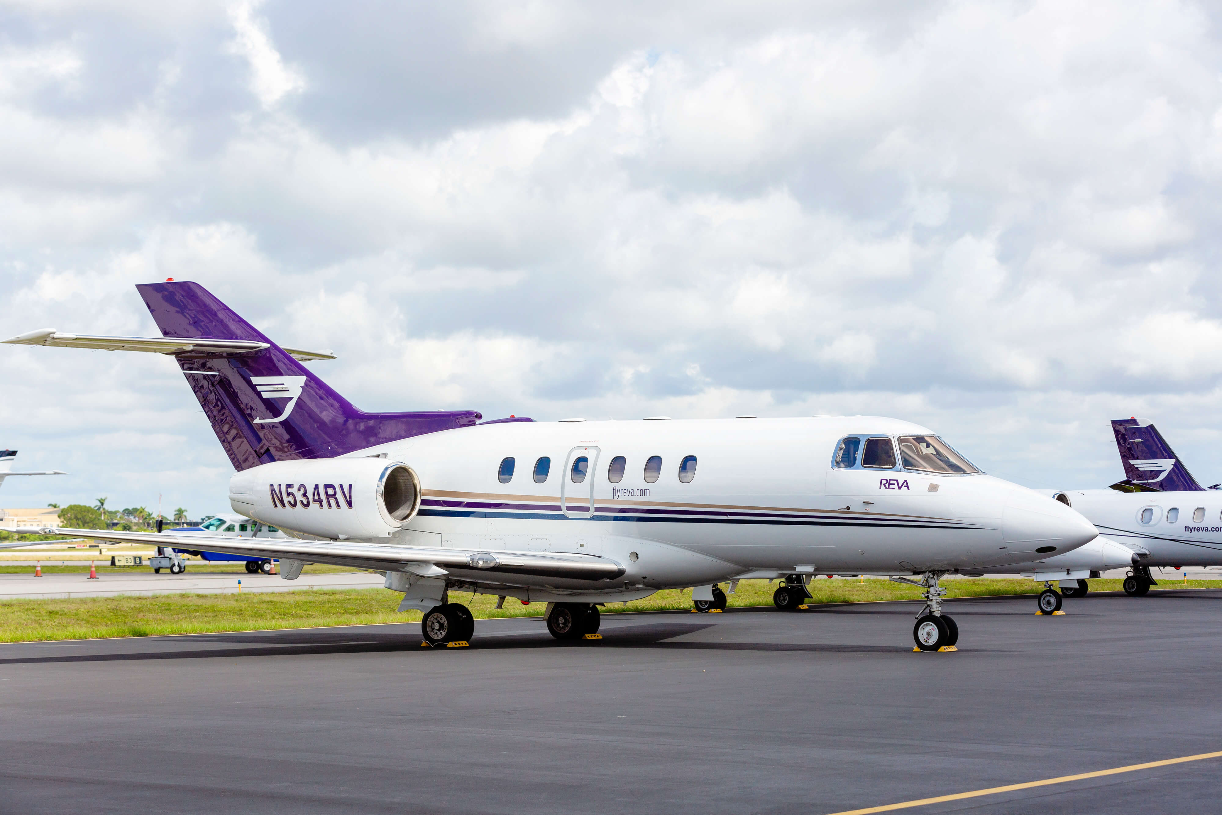 REVA Air Ambulance Press | Contact Today