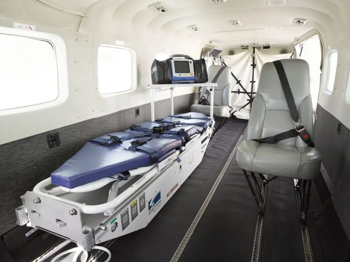 Casevac Vs. Medevac - What's The Difference? Fly REVA