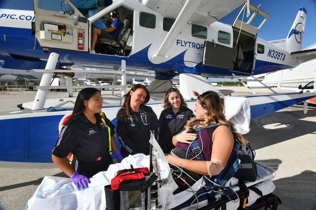 Injured Abroad? Medical Repatriation & Travel Advice