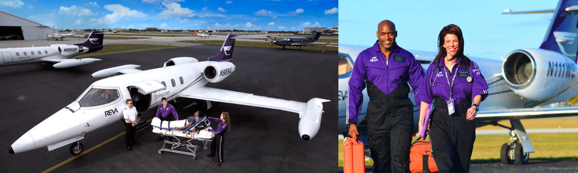 Our Medical Evacuation Services | Emergency Air Ambulances